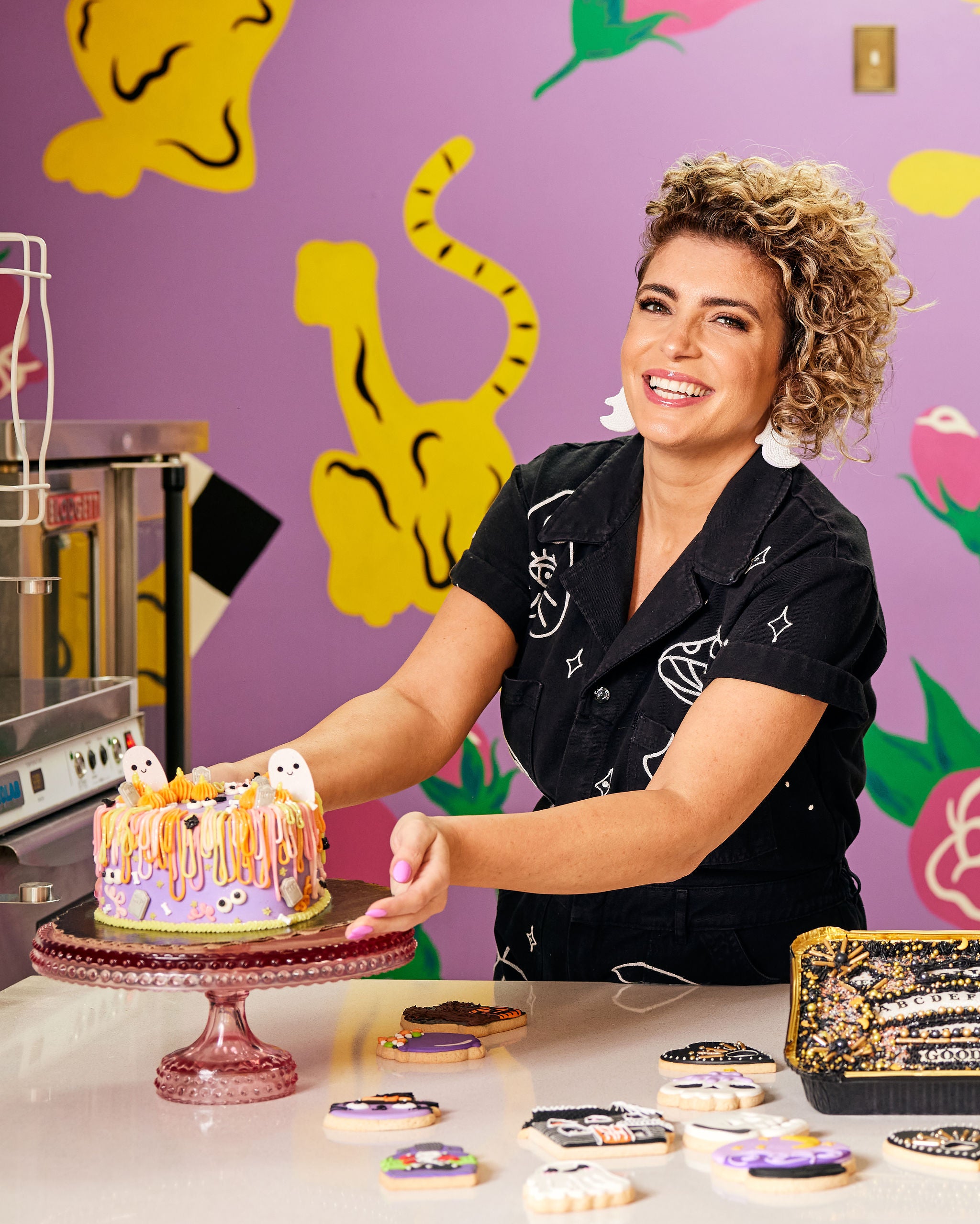 About – Bon Vivant Cakes