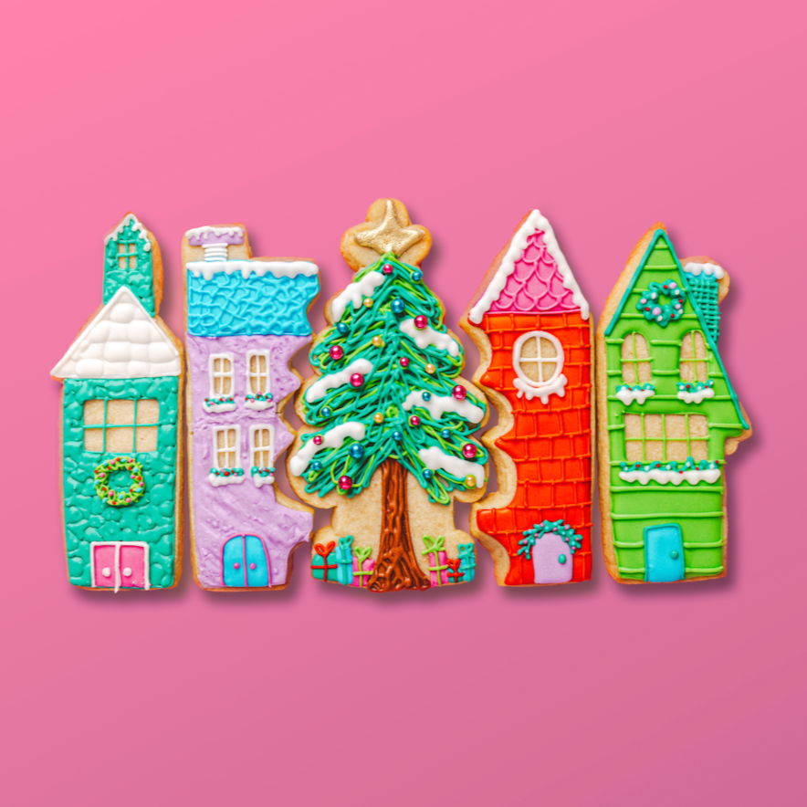 Cookie Workshops – Bon Vivant Cakes